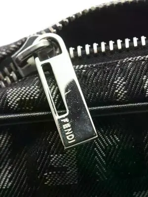 Fendi Zucchino Crossbody Bag