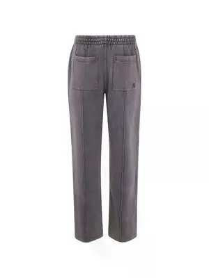 REPRESENT Initial Pin-tuck Track Pants - Grey