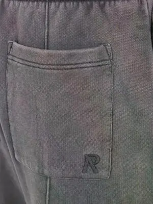 REPRESENT Initial Pin-tuck Track Pants