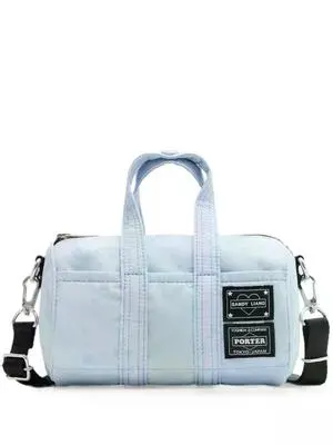 Sandy Liang X Porter Tote Bag - Blue