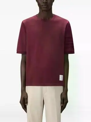 Thom Browne Short-sleeve T-shirt - Red