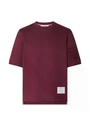 Thom Browne Short-sleeve T-shirt - Red