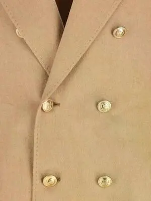 Brunello Cucinelli Double-breasted Peak-lapel Blazer