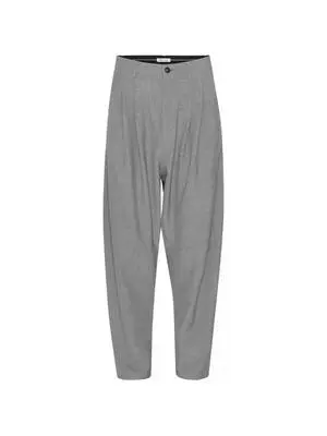 Henrik Vibskov Pleat Trousers - Grey