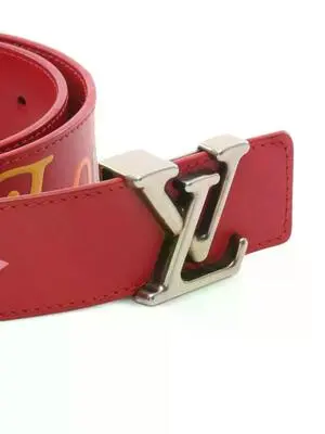 LOUIS VUITTON New Wave Belt