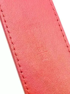 LOUIS VUITTON New Wave Belt
