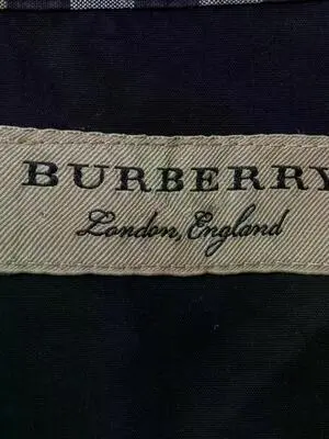 Burberry Button-up Shirt