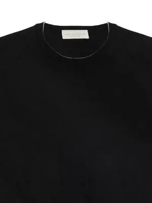 LUIGI GENTILE Short-sleeve Crew-neck T-shirt