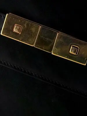 Saint Laurent Manhattan Medium Shoulder Bag