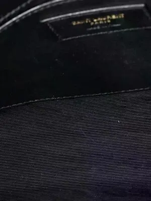 Saint Laurent Classic Monogram Grainy Leather Medium Crossbody Bag