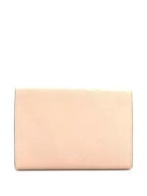 Gucci Envelope Wallet On Chain - Neutrals