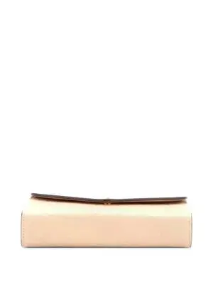 Gucci Envelope Wallet On Chain - Neutrals