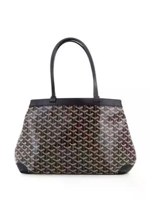 Goyard Bellechasse Tote Bag - Black