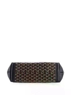 Goyard Bellechasse Tote Bag - Black