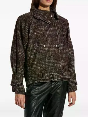 Iro Paris Textured Jackets For Women