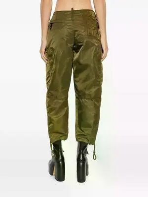 Dsquared2 Asymmetrical Cargo Pants