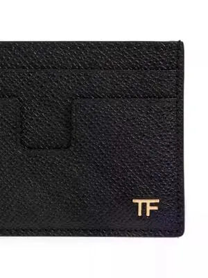 TOM FORD Leather Card Holder