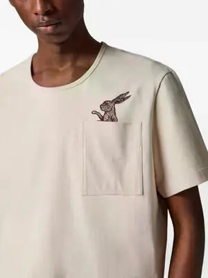 Paul Smith Rabbit Pocket T-shirt