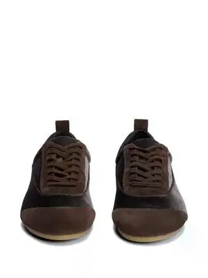 JIL SANDER Etage Sneakers - Brown
