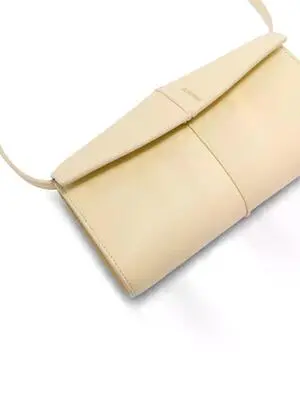 JIL SANDER Linea Wallet With Strap