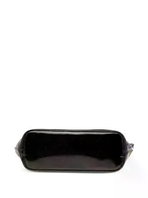 Dkny Chain-handle Tote Bag - Black