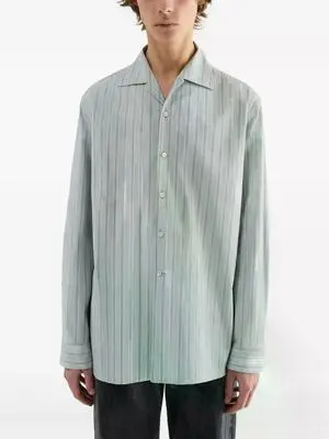 JIL SANDER Striped Shirt