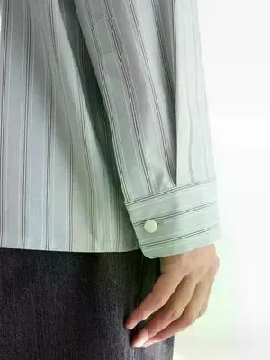 JIL SANDER Striped Shirt