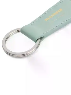 JIL SANDER Linea Key Ring