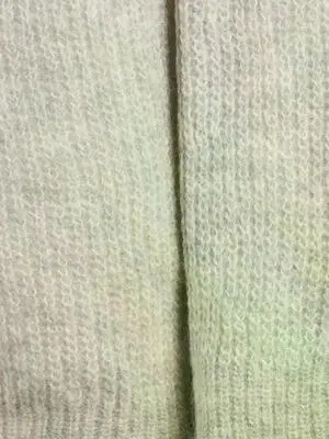 FORTE_FORTE V-neck Pullover