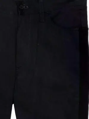 Y’s Side-stripe Tailored Trousers