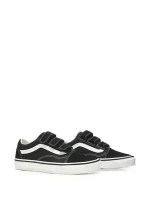 VANS Old Skool V Touch-strap Sneakers