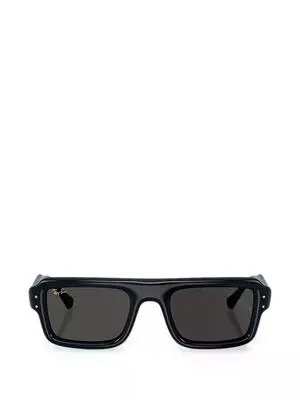 Ray-ban X A$ap Rocky Flacko Puffer Sunglasses - Blue