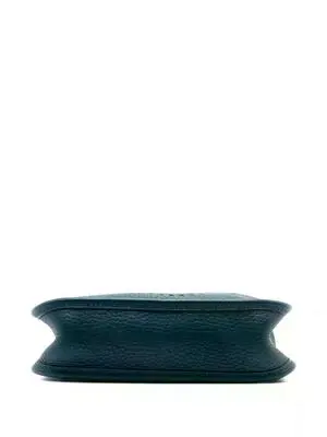 Hermès Clemence Evelyne 16 Amazone Crossbody Bag - Blue