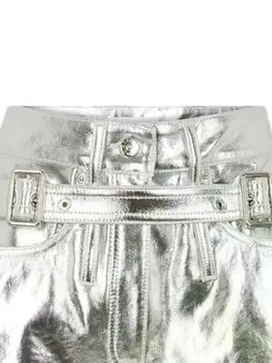Rabanne Loose Fit Shorts For Women