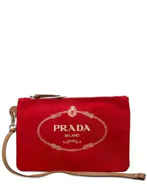 Prada Box Clutches