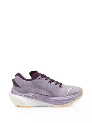 PUMA Deviate Nitro 3 Lace Up Sneakers - Purple
