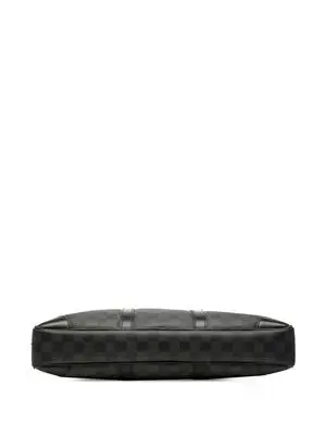 LOUIS VUITTON Damier Graphite Business Bag