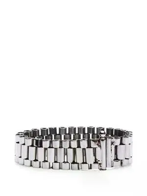 SHARRA PAGANO On Time Sliding-clasp Bracelet