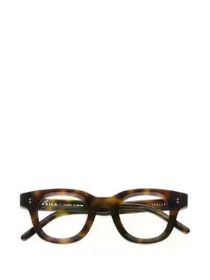 AKILA Apollo Eyeglasses - Brown