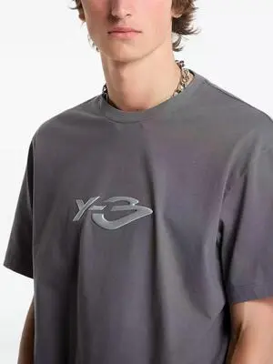 Y3 Liquid Logo T-shirt