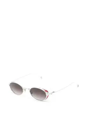 Matsuda Oval Eyewear For Men