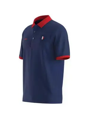 BOSS Paddy Polo Shirt With Country Flag Polo Shirt