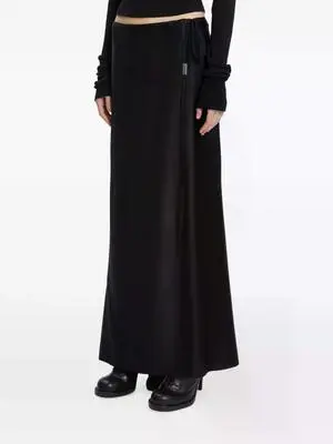 ANN DEMEULEMEESTER Eveline Maxi Skirt