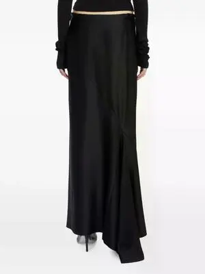 ANN DEMEULEMEESTER Eveline Maxi Skirt
