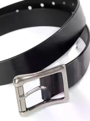 ANN DEMEULEMEESTER Leather Belt