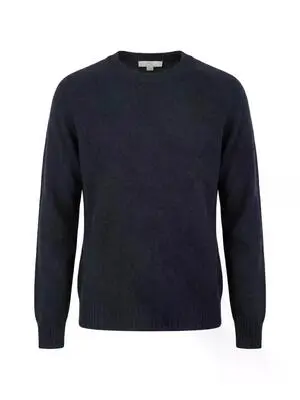 Malo Crew Neck Raglan Sleeve Sweater