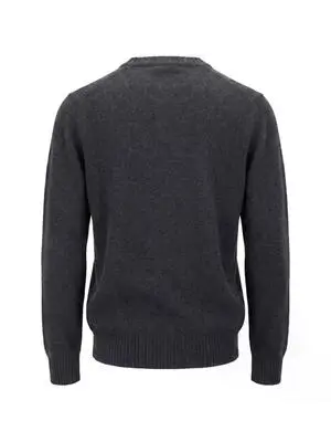 Malo Crew Neck Raglan Sleeve Sweater
