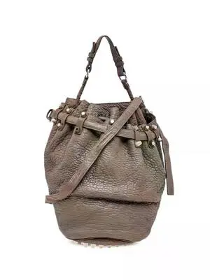 Alexander Wang Diego Bucket Bag - Brown