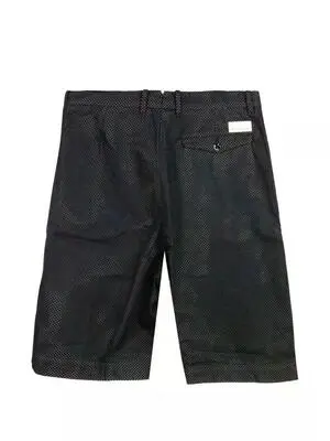 NINE:INTHE:MORNING Cotton Shorts