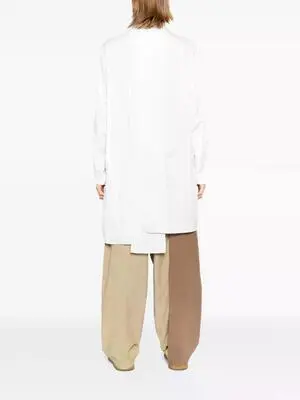 Yohji Yamamoto Avant-garde Panelled Shirt